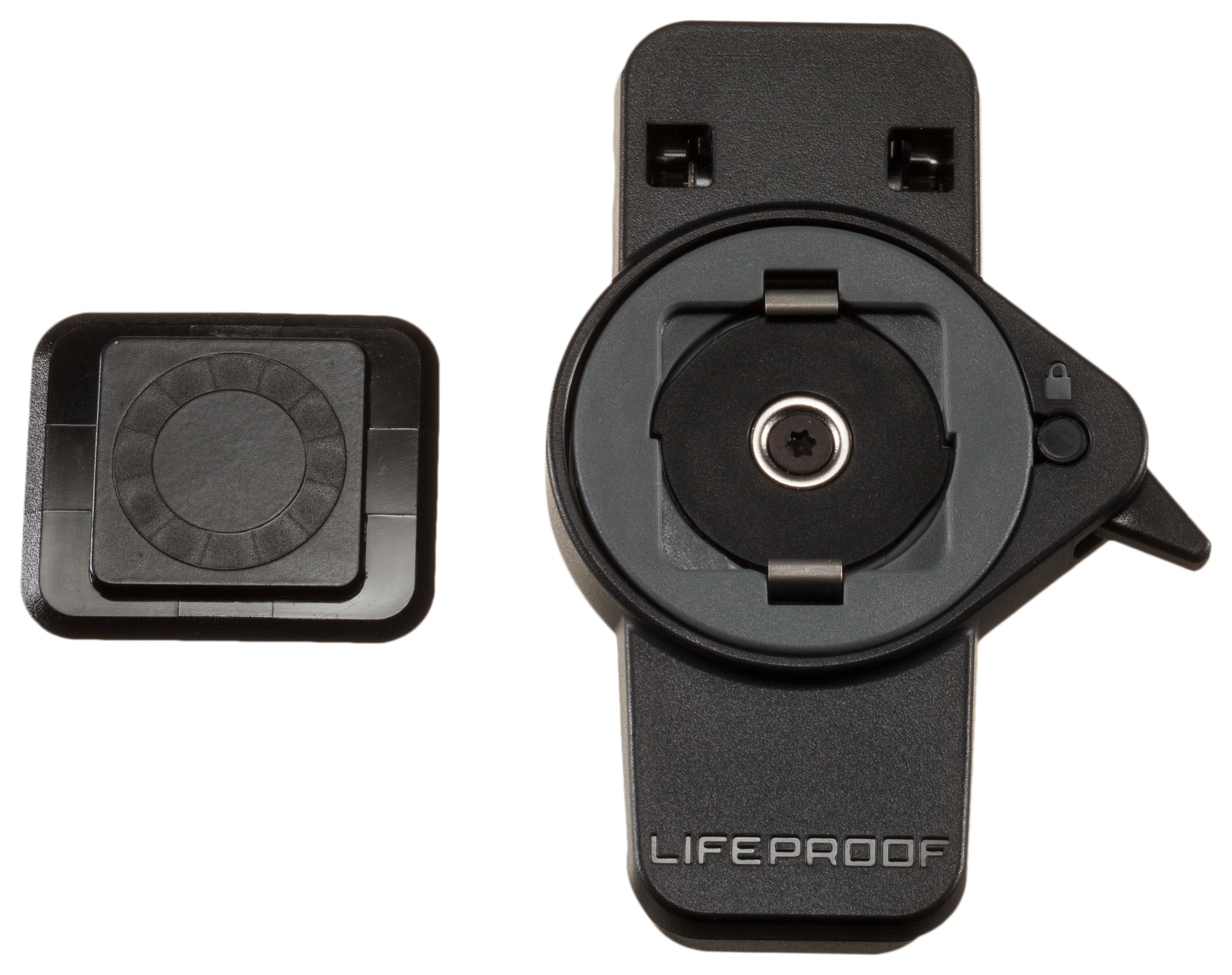 LifeProof LifeActiv Smartphone Belt Clip with Quickmount Adaptor | Bass ...